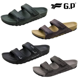 【G.P】GP 男人拖鞋 玩水 足弓 防滑 運動 機能 休閒 39-44號 G1545M