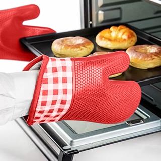 【UNOPAN 屋諾】三能 UNOPAN 屋諾 矽膠隔熱手套 烤箱 微波 防燙手套 烘培手套 UN32506 UN32507 UN32508