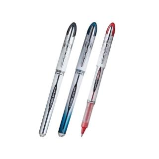 【UNI】uni 日本三菱 直液式抗壓水性鋼珠筆 UB-200/UB-205 (0.8/0.5) 飛航/商務用 可換筆芯