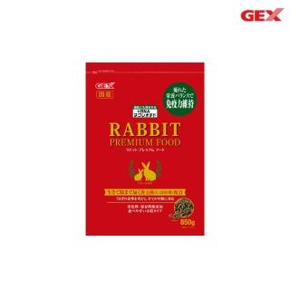 【GEX】金牌好心情兔子主食 850g/包
