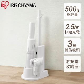 【IRIS】超輕量多合一手持無線吸塵器 HCD-22M-W(無線 手持)
