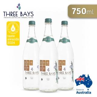 Three Bays-澳洲莫寧頓半島天然礦泉水(Still) 750ml x3