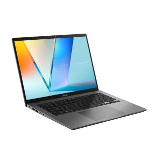 【ASUS 華碩】VIVOBOOK14S(R9-270H/16G/512G SSD/1.3KG/M3407)