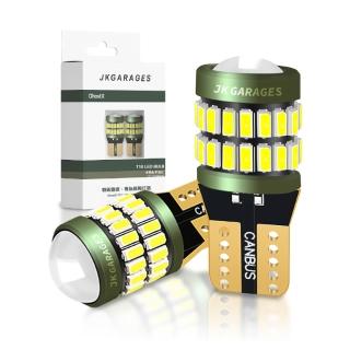 GhostX 水鬼 T10 LED｜一年保固 汽車牌照燈 LED室內燈 恆流寬電壓 LED牌照燈 機車大牌燈