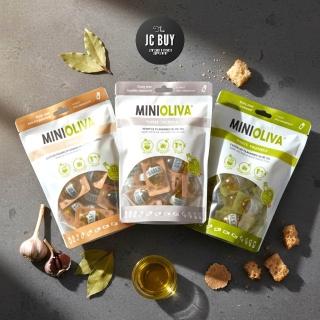 【Minioliva】特級冷壓初榨橄欖油 隨手包 Mine oliva Oliver oil 12入/包