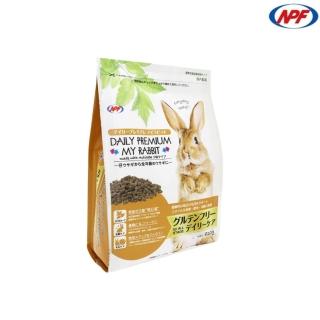 【NPF】優益兔飼料 全齡兔無麩均衡配方 810g/包