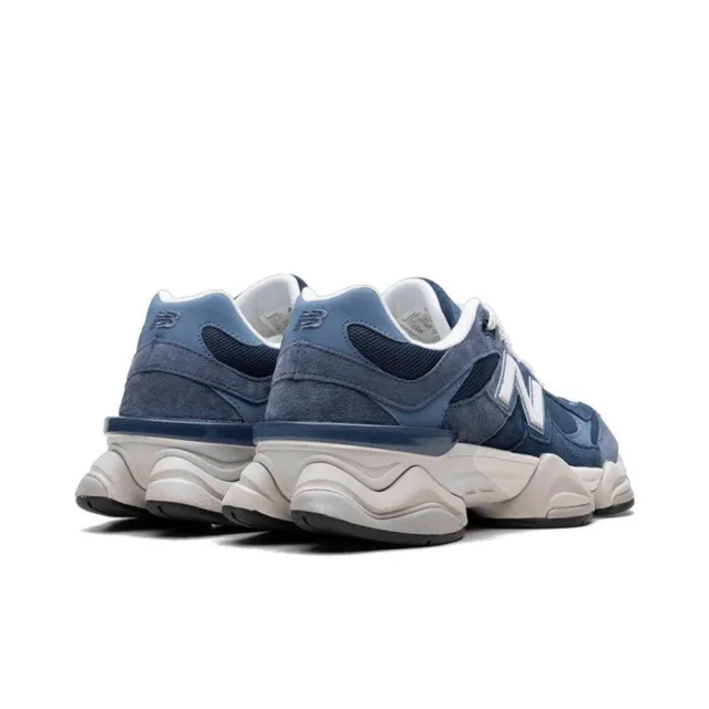 【NEW BALANCE】New Balance 9060 Vintage Indigo Heron Blue 復古藍 U9060EEF