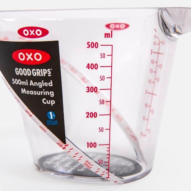 【HOLA】OXO 輕鬆看量杯0.5L