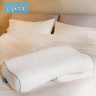 【Uppik】smart美國專利記憶枕支撐型(寢具 抗菌 枕頭)