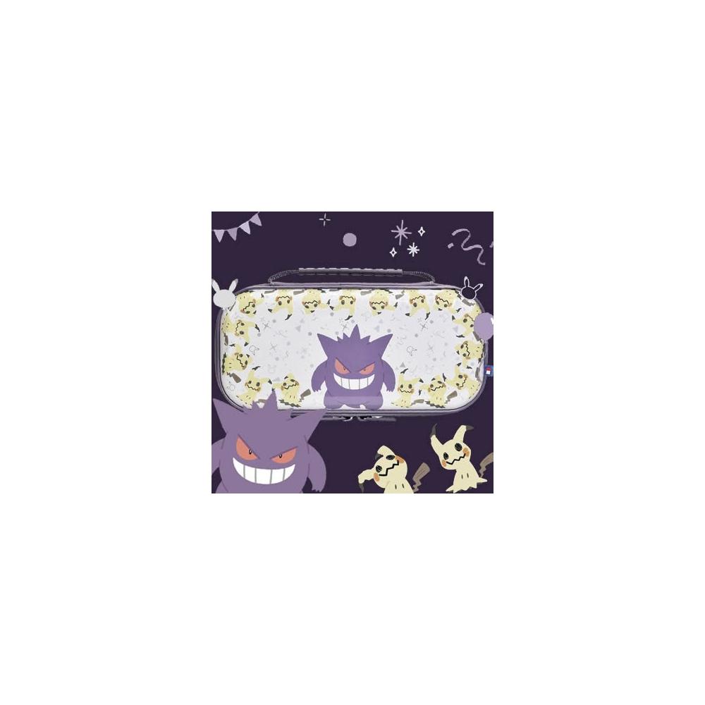 【HORI】NS2 HORI Nintendo Switch 2 EVA 輕薄硬殼主機保護包 Plus（幽靈派對款）-2025發售