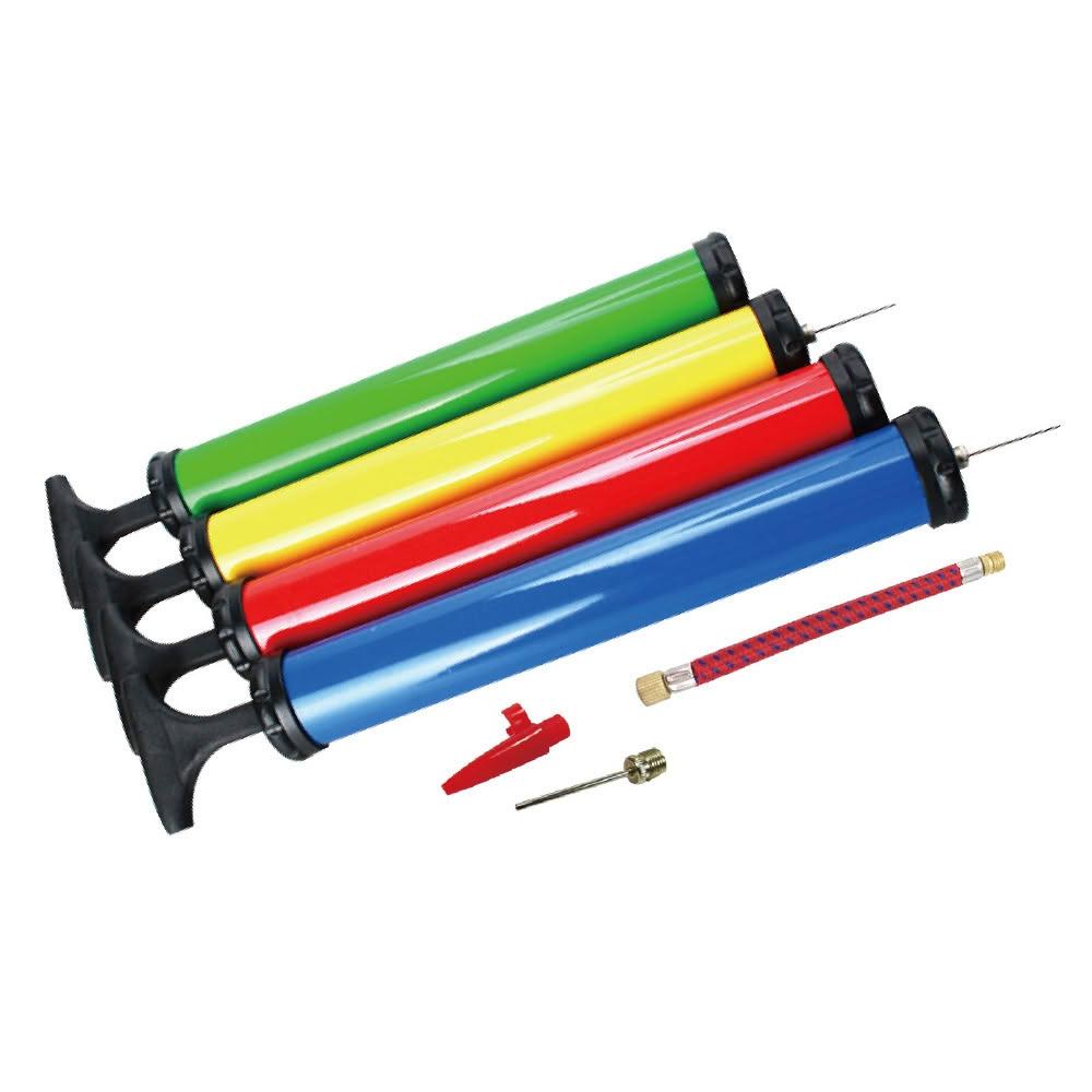 【Finger Pop 指選好物】多功能打氣筒打氣筒 充氣筒 手動打氣筒 單車打氣筒 球類打氣筒