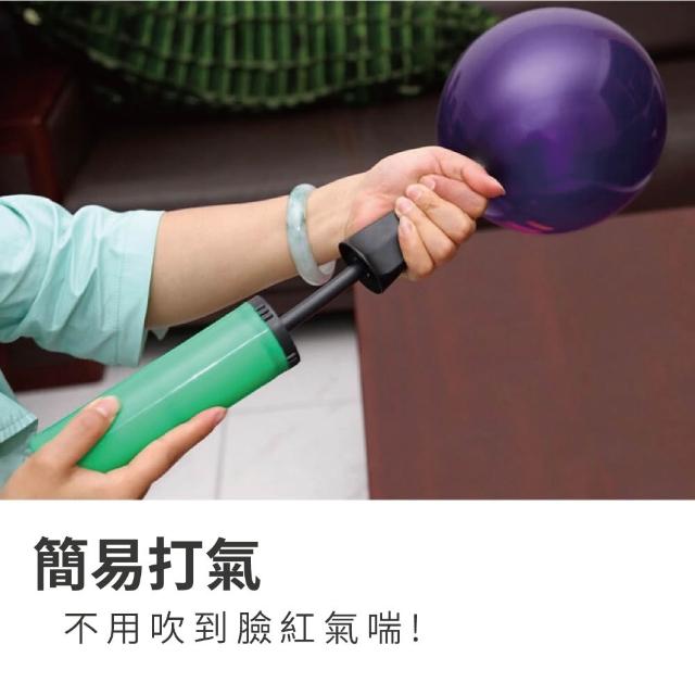 【Finger Pop 指選好物】頂鶴-手推式打氣筒