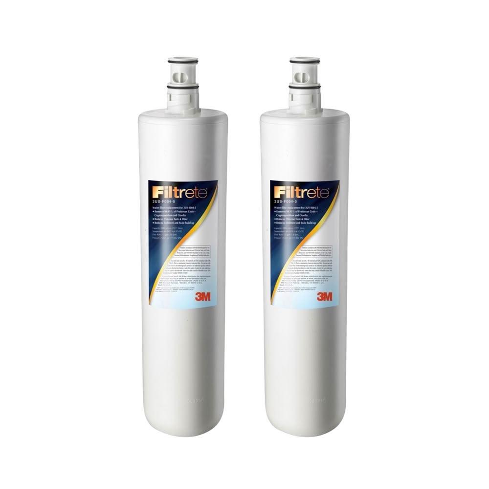 【3M】3M S004濾芯3US-F004-5【2支組】3M有封條有序號