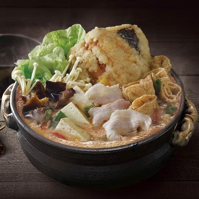 【林聰明】經典沙鍋魚肉禮盒 (3件組/1280g)