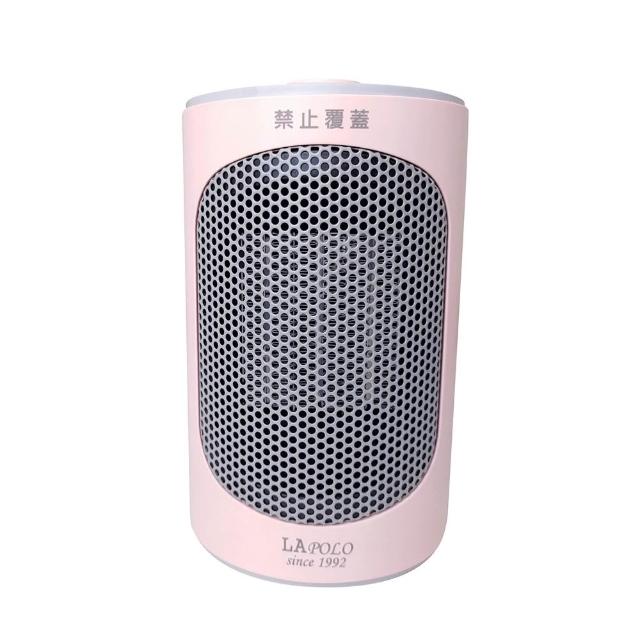 【LAPOLO】藍普諾 【LAPOLO】PTC陶瓷電暖器/暖風機(三段冷暖熱風) LAN6-6103 桌上型 迷你 便攜 露營 暖風機