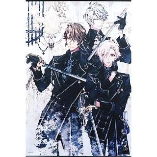 TRIGGER 2 nd Album"VARIANT"B2掛畫 -駿河屋