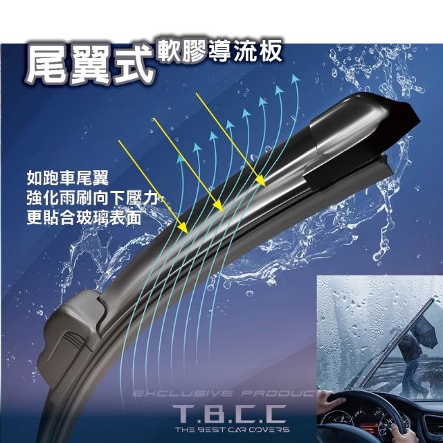 【TBCC】『台灣現貨』🔴Audi奧迪 RS4🔴專車專用 AA級 雨刷 軟骨雨刷 雨刷膠條 鍍膜 耐磨ACW21