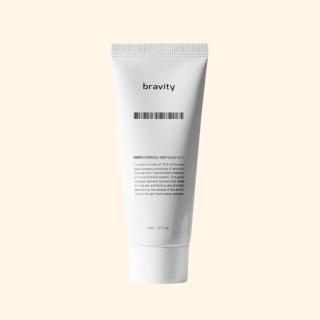 韓國 Bravity 深層水光撕拉面膜(附刮棒)-60g