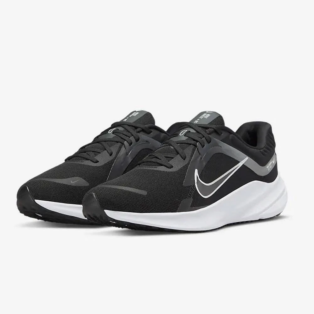 【NIKE 耐吉】NIKE QUEST 5 慢跑鞋 休閒走 走路 上班鞋 男 跑步鞋 DD0204001